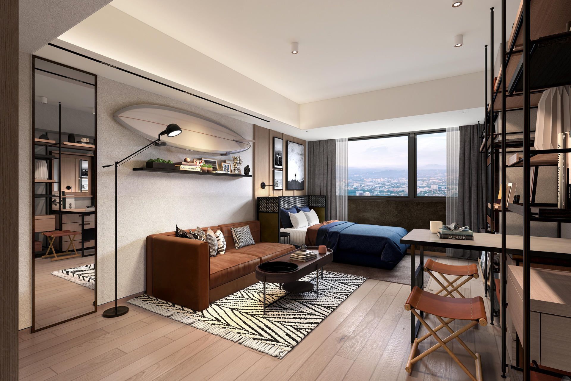 Residences | Laya by Shang Properties