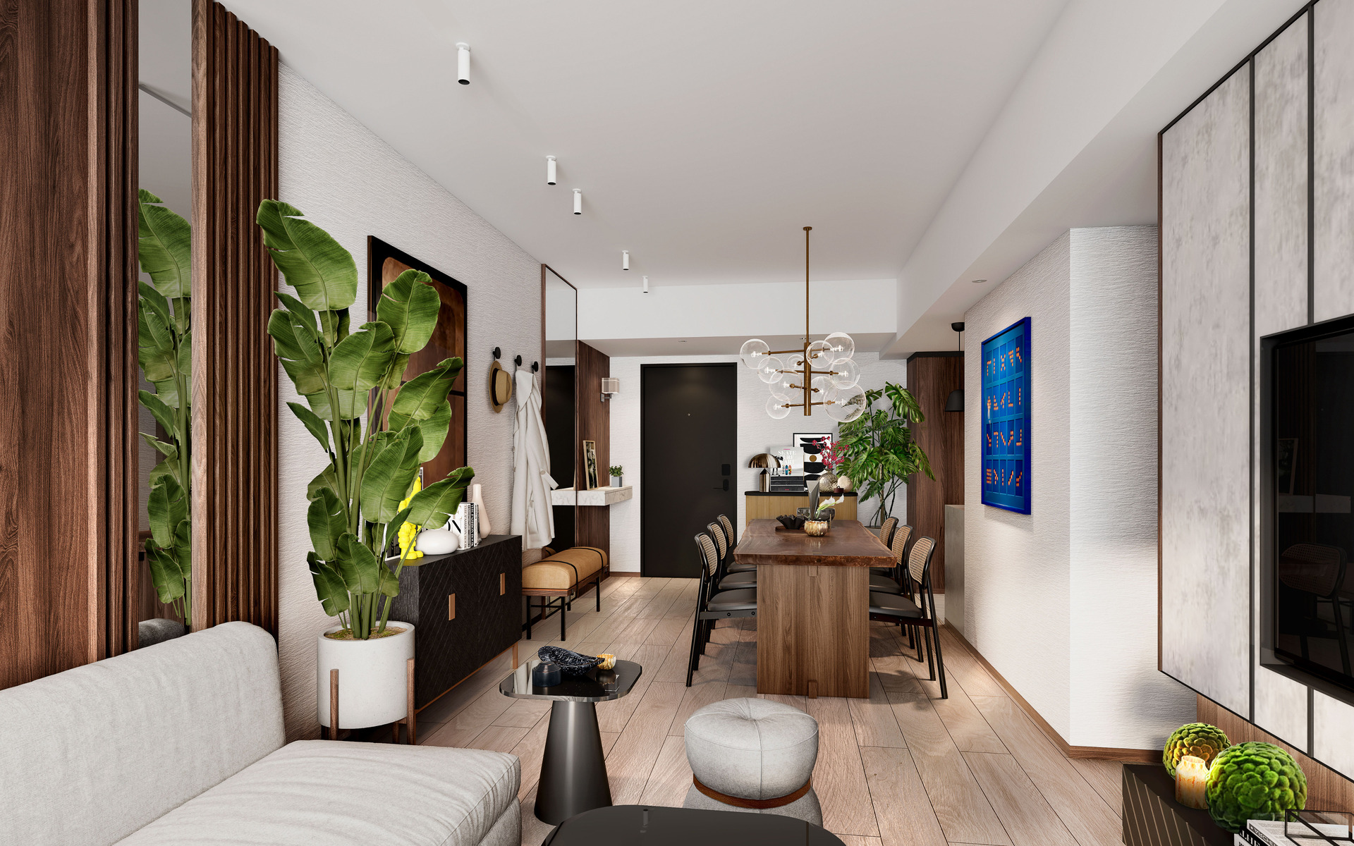 Residences | Laya by Shang Properties