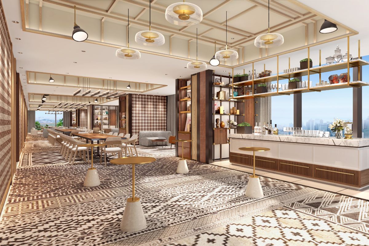 The Best Condo with a Function Room in Ortigas